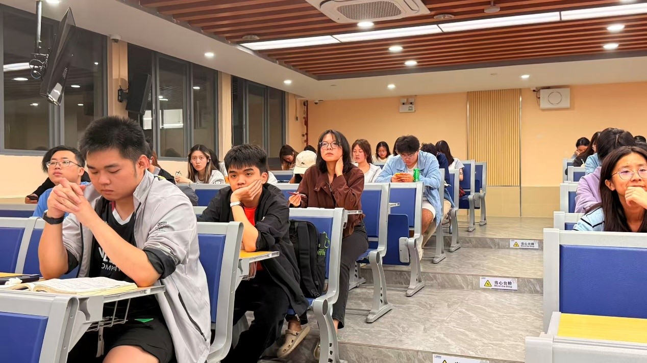 博学自强·笃行卓越--国际商务英语学院举办第三届“自强之星”评选活动-国际商务英语学院